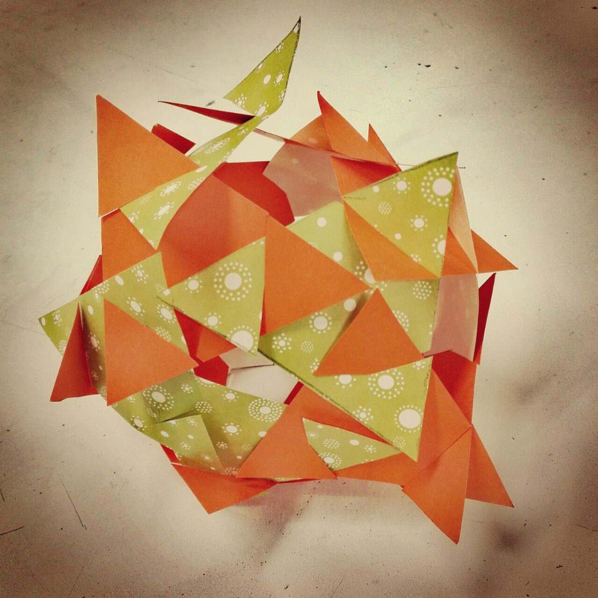 Estructuras modulares tridimensionales de 4ºESO – Departamento de ...